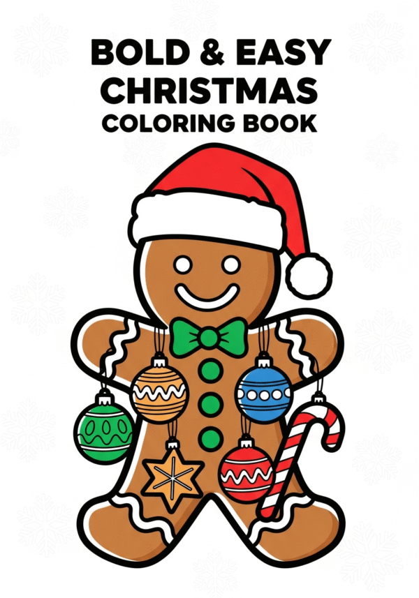 🎄 Christmas Coloring Bundle for Kids – 500+ Holiday Pages (Instant ...